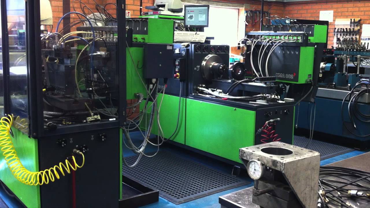 Services | Paramount Diesel